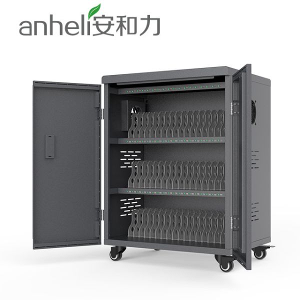 Quality 8S Storage USB Charging Cabinet RoHS FCC CCC for sale