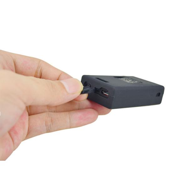 Quality 1D 2D Wireless Bluetooth Mini Barcode Scanner Pocket Size For Android Tablet Pc for sale