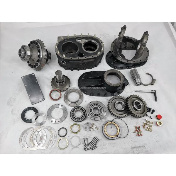 Quality 2023- Year Sinotruk Howo STR Middle Axle Reducer Purpose for Replace/Repair for sale