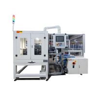 Quality 220V 380V Assembly Automation Systems Automatic Chamfering Machine For Engine for sale
