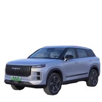 Quality Energy Vehicle 2024 Chery Exploration 06 C-DM1.5T Hybrid PHEV SUV Ride-On EV for sale