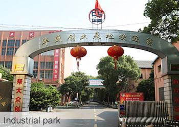 China Factory - Baifeng Machinery Factory