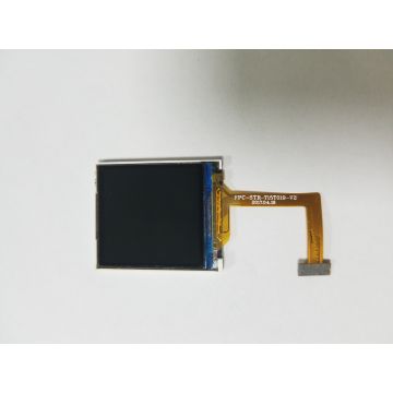 Quality 8BIT MCU Interface 128xRGBx128 Sunlight Readable TFT For Alarm Clock for sale