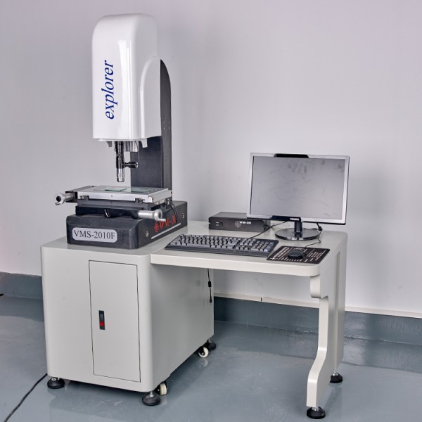 Quality Electronic Optical Coordinate Measuring Machine with 3um Accuracy and Manual for sale