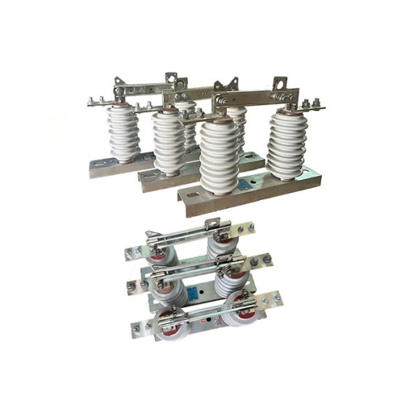 Quality 1250A High Voltage Electrical Switch 36kV Ceramic/Steel Made Used For Substation Group Disconnect Switches for sale