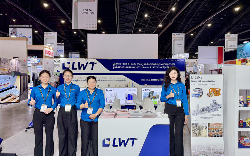 China Factory - SHANGHAI LWT INTELLIGENT TECHNOLOGY CO.,LTD