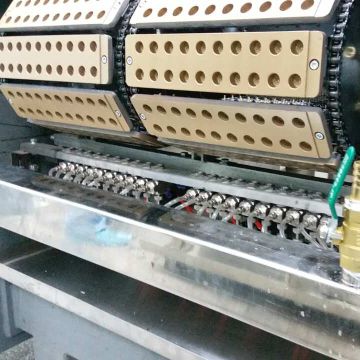 Quality Automatic Lollipop Candy Making Machine Production Line for sale