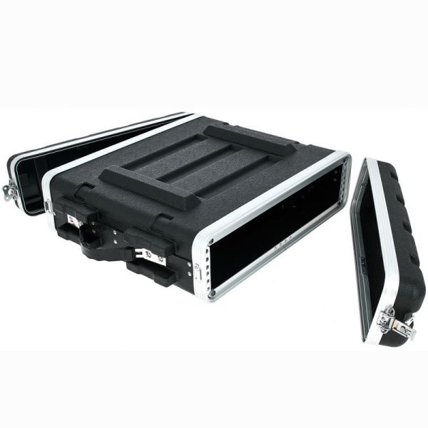 Quality Width  2U Rack Mount Case Light Weight ABS 17