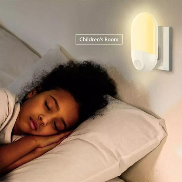 Quality Wireless PIR Automatic 30LM 2500-2700K Plug In Motion Sensor Light for sale