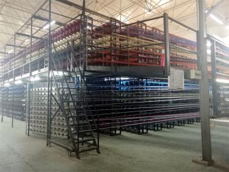 China Factory - Foshan New Dream Carpet Co., Ltd.