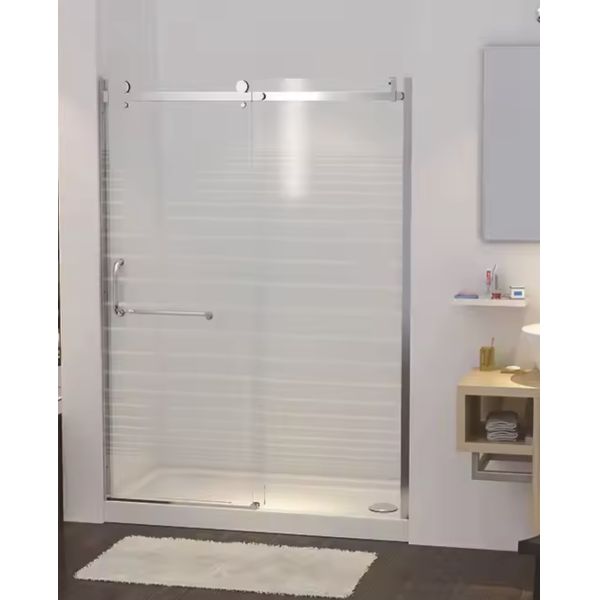 Quality Custom Integrated Shower Screen Handle Frameless Shower Door Handles for sale
