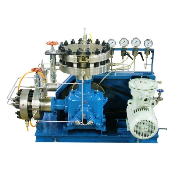 Quality Diaphragm Compressor Gas Air Hydrogen Customizable Machines Process By-k1 Model for sale