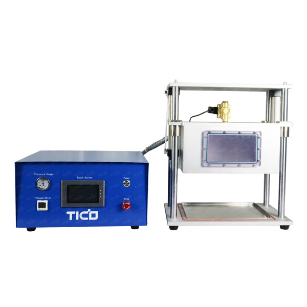 Quality Lithium-ion Battery Vacuum Diffusion Machine for Electrolyte Standing for sale