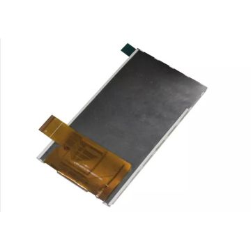 Quality 6.5 " TFT Screen Transparent Lcd Monitor Display 24 RBG 800 x 320 Dots 6.5 Inch for sale