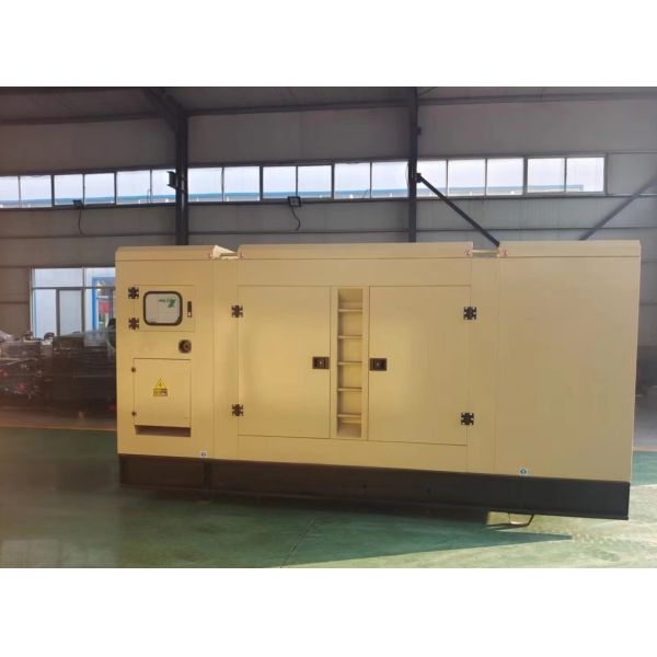Quality Waterproof And Dustproof Generator Silent Box For Protection Performance for sale
