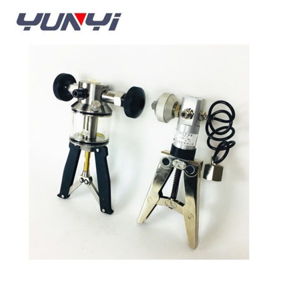 Quality 60Mpa Portable Adjustable High Pressure Pneumatic Hand Pump for sale
