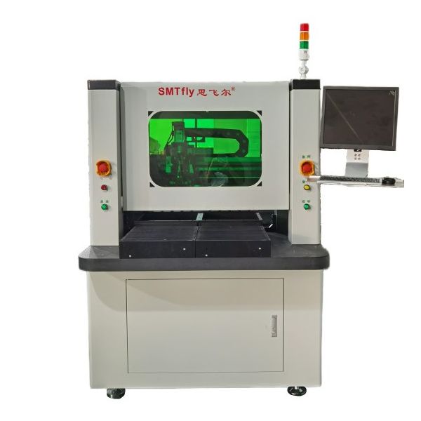 Quality High-Performance PCB Router Machine for Accurate and Rapid Depanelization of for sale