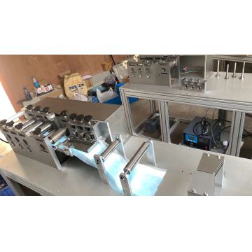 Quality Full Automatic Disposabe Face Mask Making Machine Production Line for sale