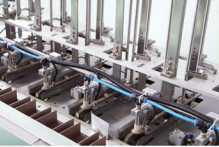 Quality 120pcs/Min Automatic Vertical Cartoning Machine 50Hz 215*114*180cm for sale