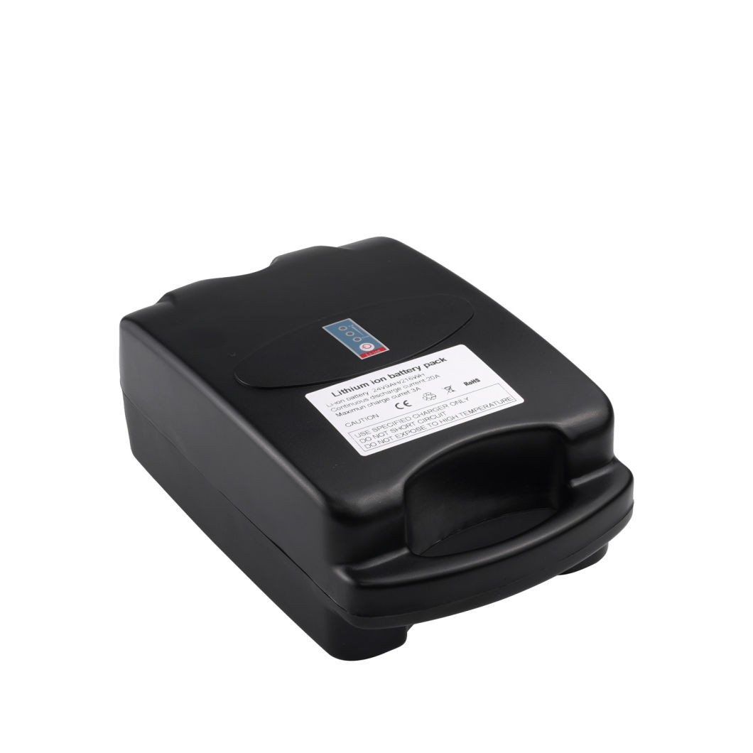 36V Frog E-Bike Battery 18650 Seatpost Downtube Lithium Battery E-Bike (Pedelec) 36V Littlefrog (LF) Incl. Mounting and Charger Totem, Viking, Cortina, E-Go