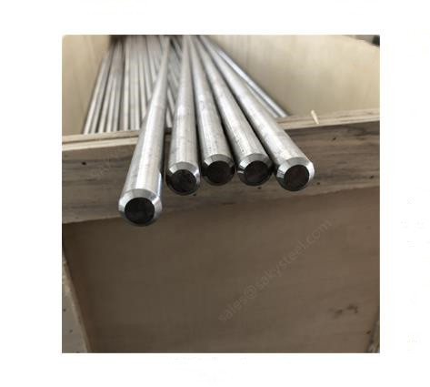 Quality Round Seamless SS Pipe 310 Stainless Steel Welded Tube for sale