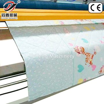 Quality Electric Controlled Computerized Cutting Machine For Mattress 2.6KW for sale