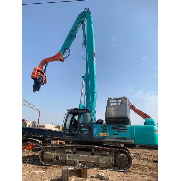 Quality Thickened Excavator Pile Driver for sale