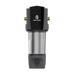 Quality BriskSpring Spin Down Sediment Prefilter System for Whole House Filtration for sale
