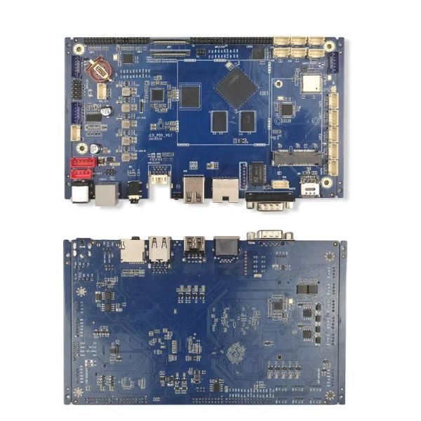 Quality Embedded POS Board For Commercial Display With USB HOST/ OTG/ USB 3.0 Interface for sale