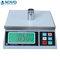 China Heavy Duty Digital Weighing Scale , Digital Measuring Scales Easy Operation factory