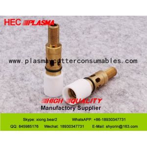 Quality Torch Body Kit 969-95-24312 For Komatsu / Plasma Torch Parts for sale