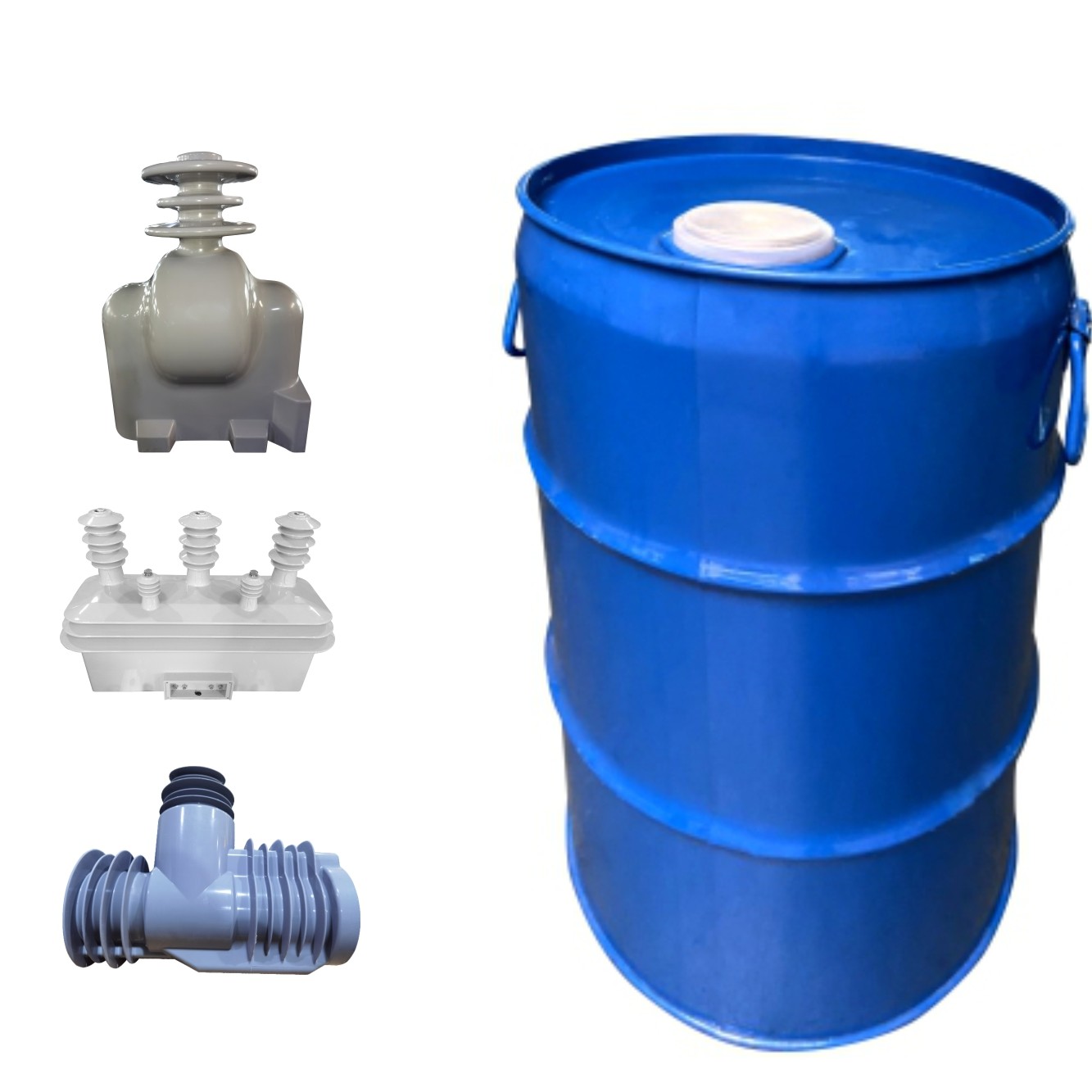 Insoluble Non Toxic Clear Epoxy Resin For Lbs Epoxy Resin Impact Resistance Two Component Strength