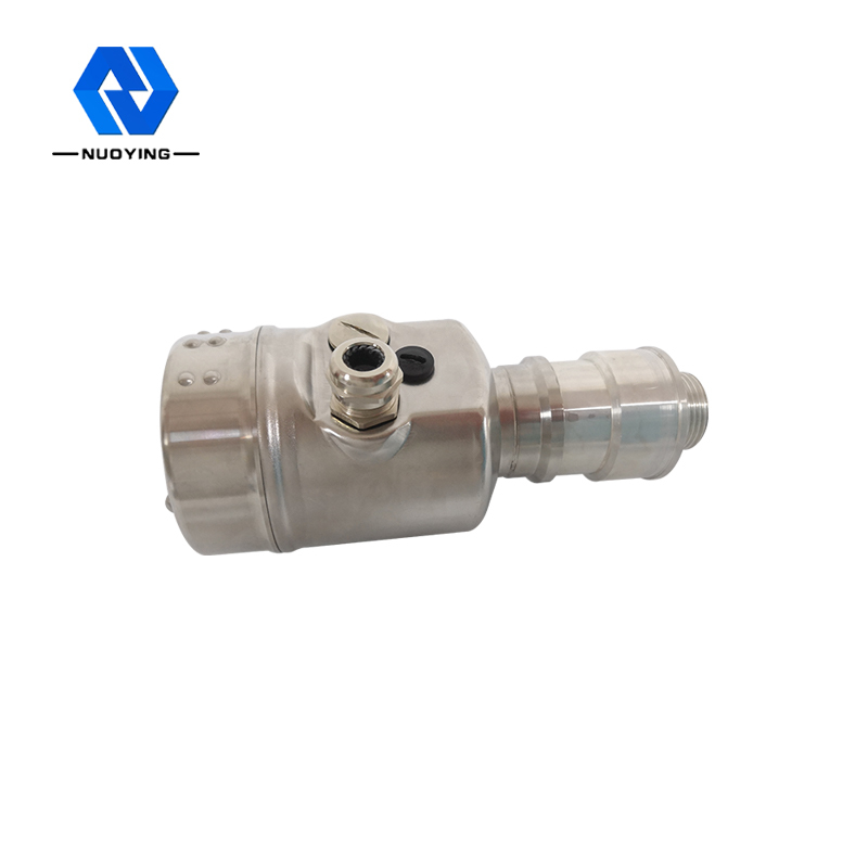 Quality 80GHz High Precision Radar Level Transmitter for Strong Smoke and Dust for sale