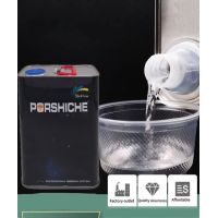 Quality Harmless Auto Paint Hardener Multiscene Practical Fast Hardener For Clear Coat for sale