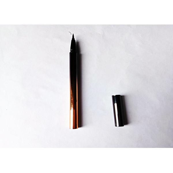 Quality Direct Liquid Eyeliner Pencil Packaging Plastic Material 127 * 10mm SGS for sale
