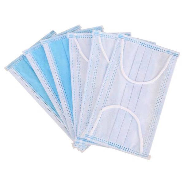 Quality Rustproof Facial Mask Making Machine , 400L/Min Non Woven Mask Making Machine for sale