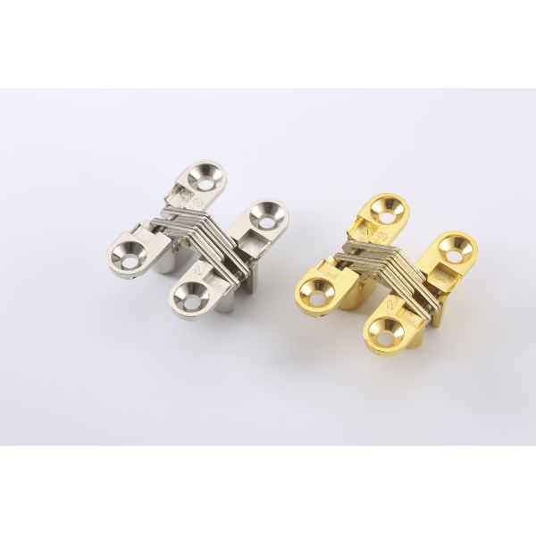 Quality Practical Heavy Duty Cabinet Door Hinges Multipurpose Stable for sale