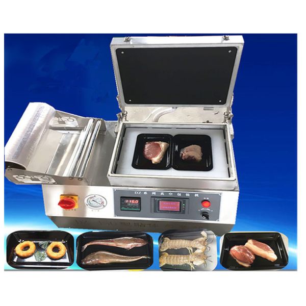 Quality 80KG Vacuum Skin Packaging Machine Maintain The Freshness Aroma for sale