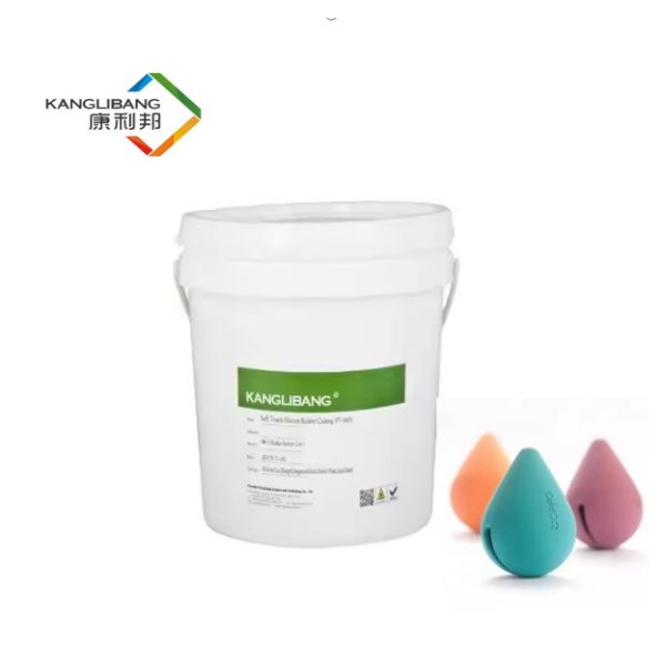 Quality Silicone Soft Touching Spraying Coating Ink Cured At High Temperature for sale