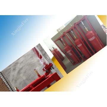 Quality Single Zone 5.6Mpa Hfc227Ea Fire Suppression Systems For Cargo Hold for sale