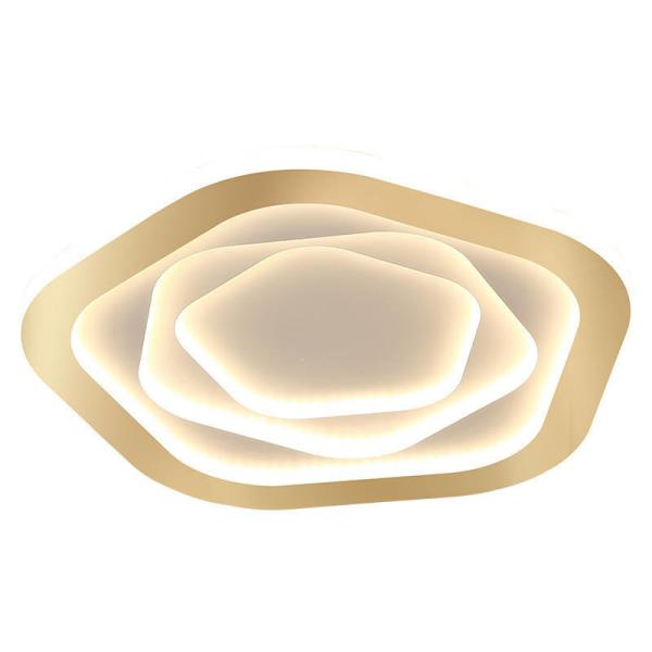 Quality 65W 120W Acrylic Led Ceiling Lights Drum Shade Bamboo Lamp for sale