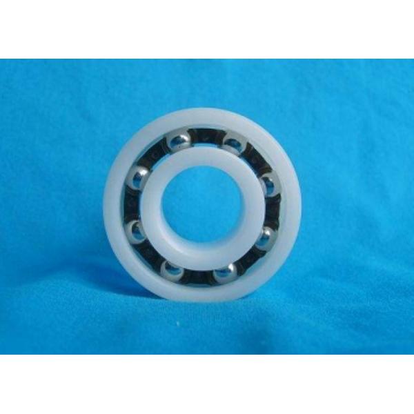 Quality POM PA Precision Plastic Bearings for sale