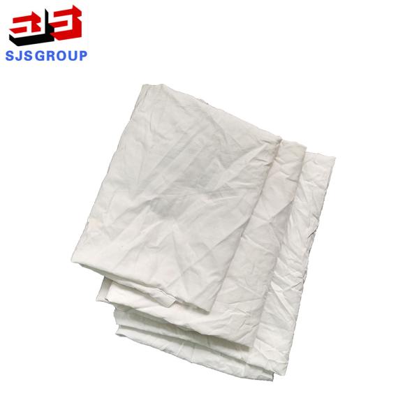 Quality IMPA Certified 25kg/Bag Industrial Wiping Rags for sale
