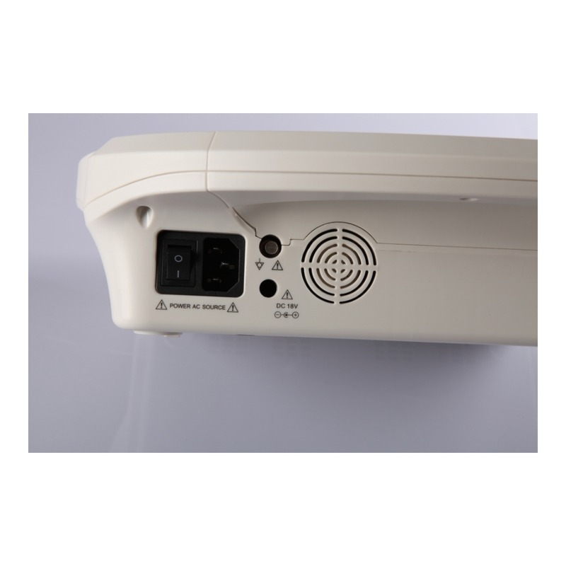ecg machine 12 Lead 12 Channel ecg electrode machine Portable Electrocardiogram cheap ecg machine