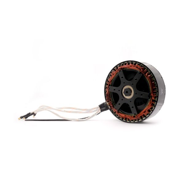 Quality 238mm Brushless DC Motor 130KG Thrust for Heavy Lift Drones for sale