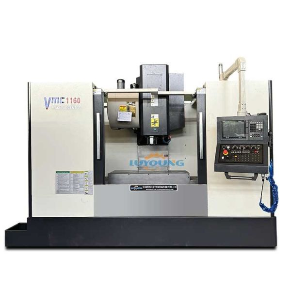Quality Vmc1160 High Precision 3 4 5 Axis Vertical CNC Milling Machine Accurate for sale