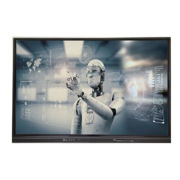 Quality 4K Panel Interactive Smart Whiteboard IR Monitor Super Slim Frame for sale
