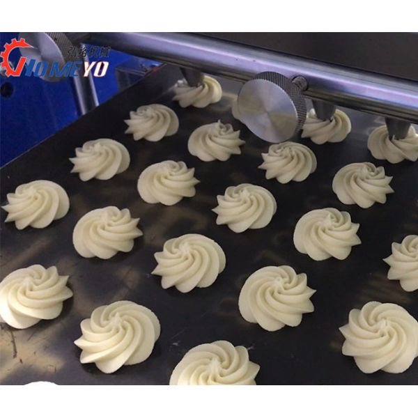 Quality 220V High Productivity Biscuit Making Machine for Cookie Manufacturing for sale