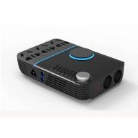China Hot Sale XYM20012C Car Inverter DC 12V To 220V AC 200W Car Charger USB Ports Car Socket With Cigarette Lighter factory