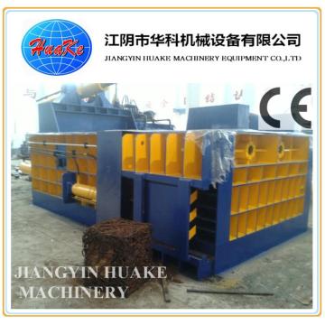 Quality Y81F-315 Scrap Car Baler Machine Hydraulic Scrap Metal Baler for sale